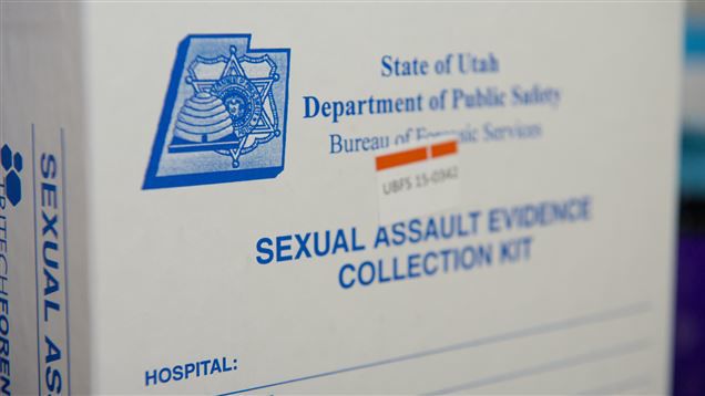 Search for justice: State chops away at rape kit testing backlog | News ...